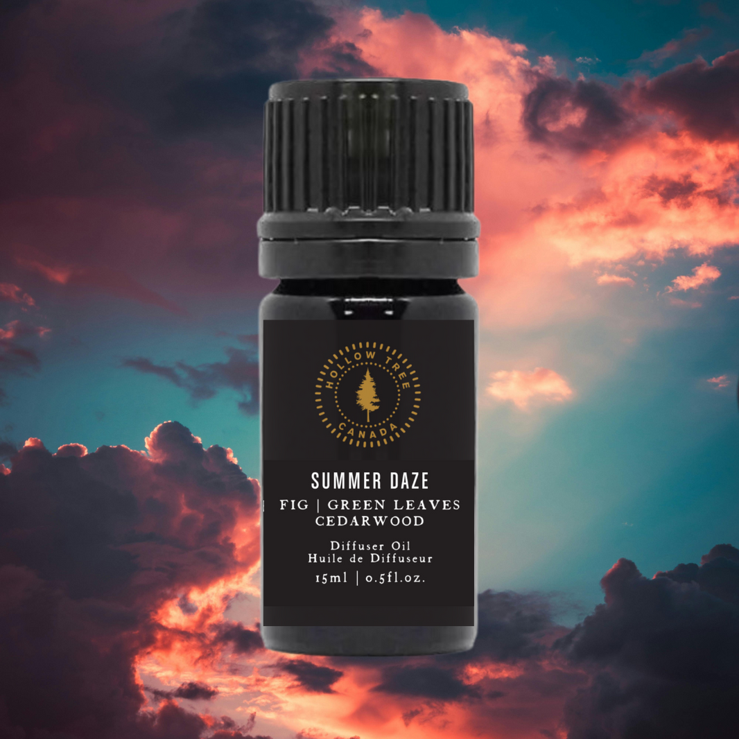 Diffuser Oils – Hollow Tree Candle Co