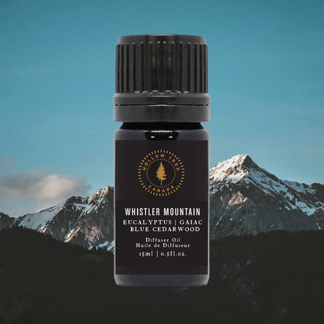 Diffuser Oils – Hollow Tree Candle Co